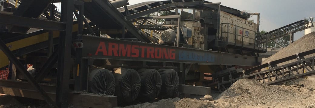 Armstrong Equipment - 1