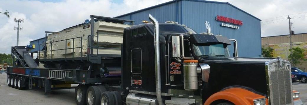 Armstrong Equipment - Home