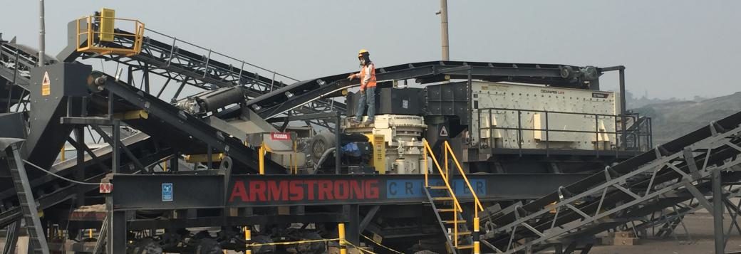 Armstrong Equipment - Home