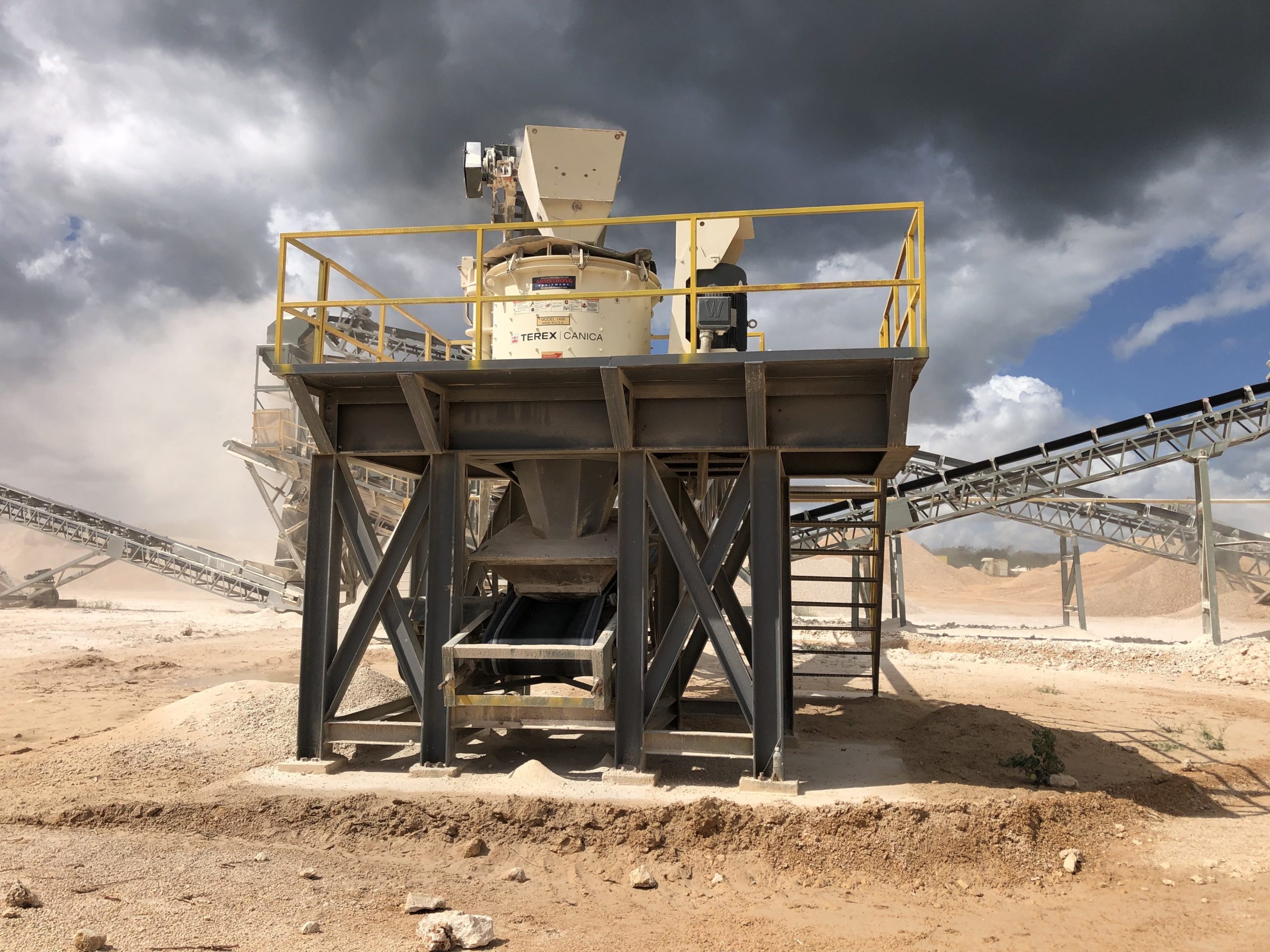 Armstrong Equipment - Home